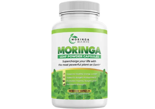 Moringa Magic® | Official Website | Get 80% Off